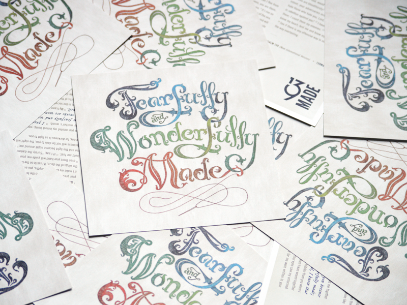 Postcards by Green Ink Studio on Dribbble