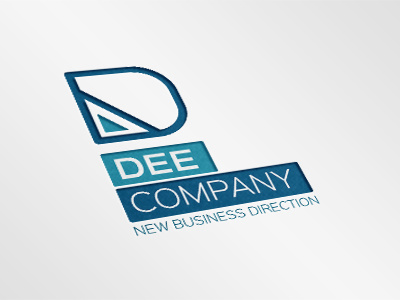 Dee Company Logo Drib by Alessandro Giammaria on Dribbble