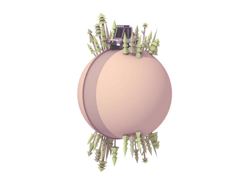 4x4 Traction GIF by Timothy J. Reynolds on Dribbble