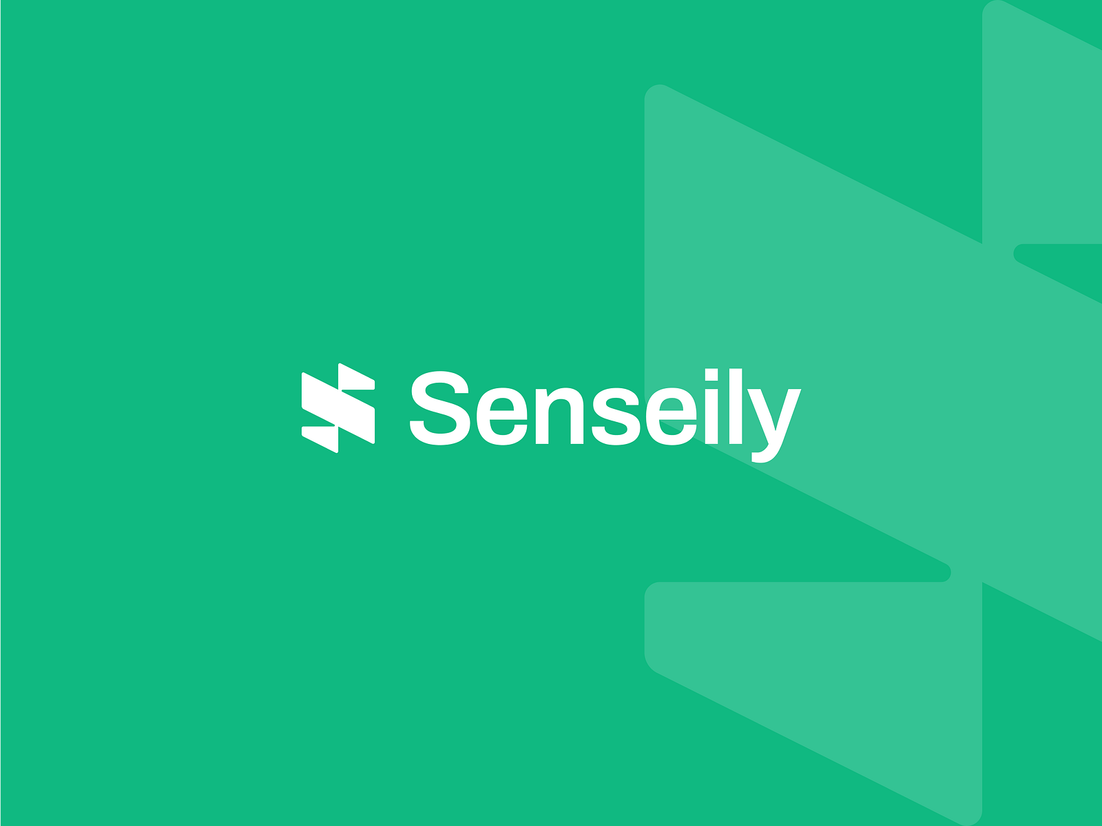 Senseily | Logo Design by Logolivery.com by Logolivery.com on Dribbble