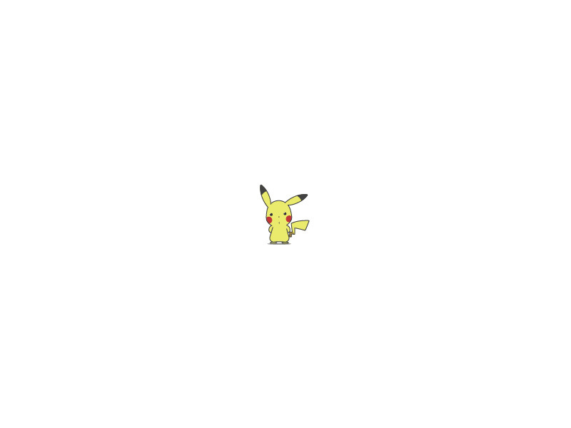 Pika-pi by Wanda Arca on Dribbble