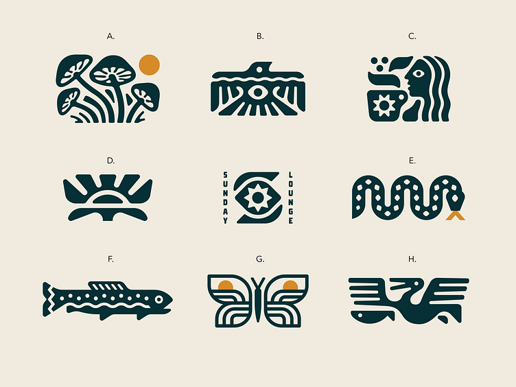 Which do you prefer? by Jared Jacob on Dribbble