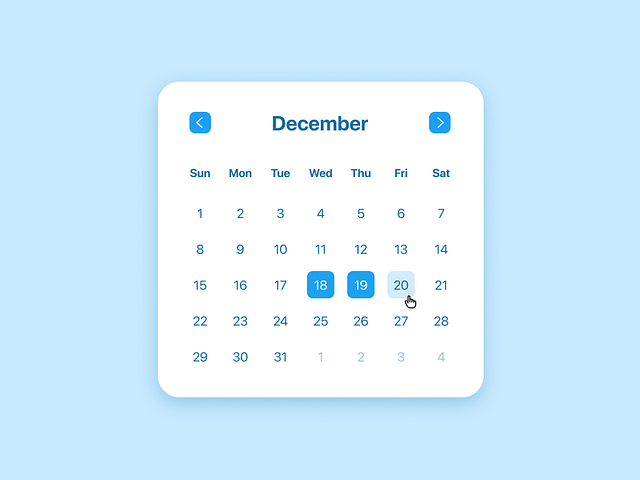 Browse thousands of Date Time Picker images for design inspiration ...