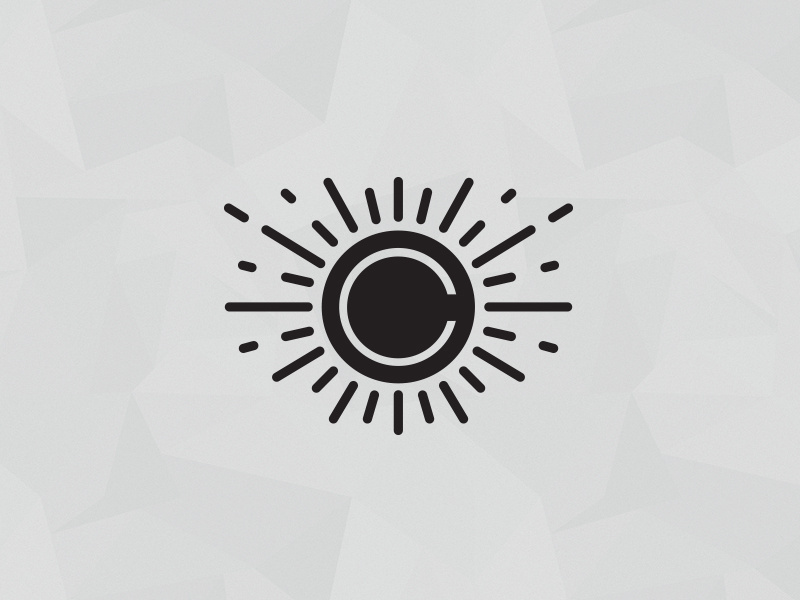 Simple Logo and Business Card by Raymond Aleman on Dribbble