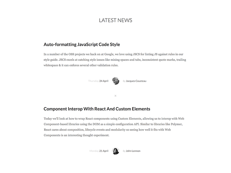 Spatium by Alex Fi on Dribbble