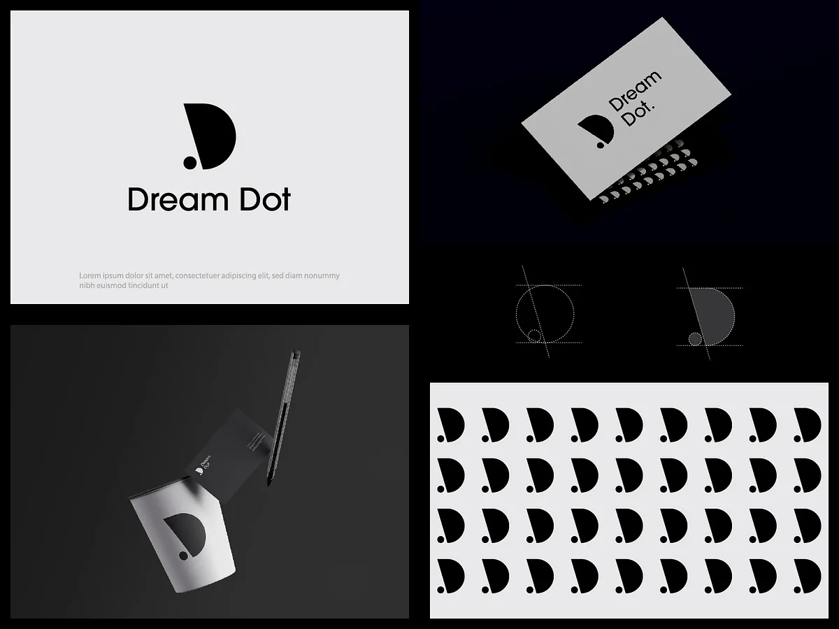 Dream Logo designs, themes, templates and downloadable graphic elements ...