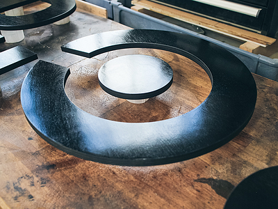 DueDil Office Signage by Wojciech Omiotek for DueDil on Dribbble