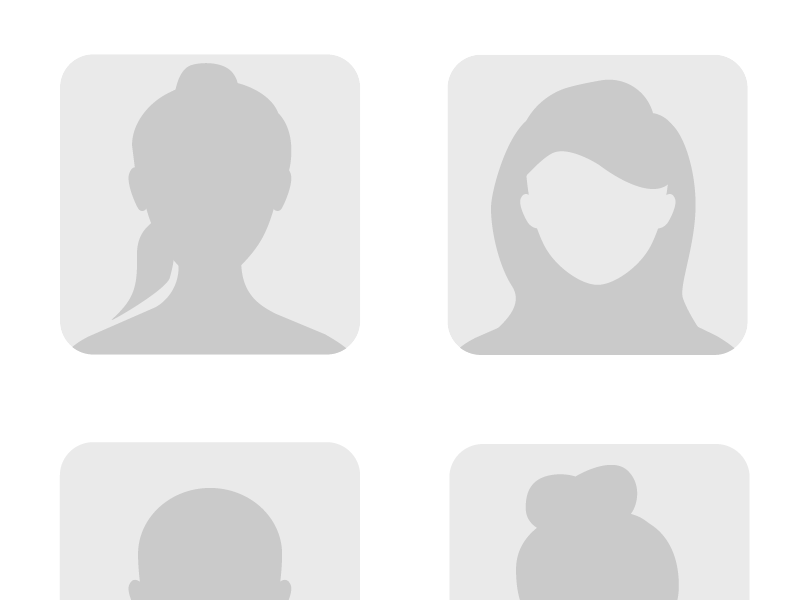 140630 Default Avatar 01 by Linda Yang for AppDirect Design on Dribbble