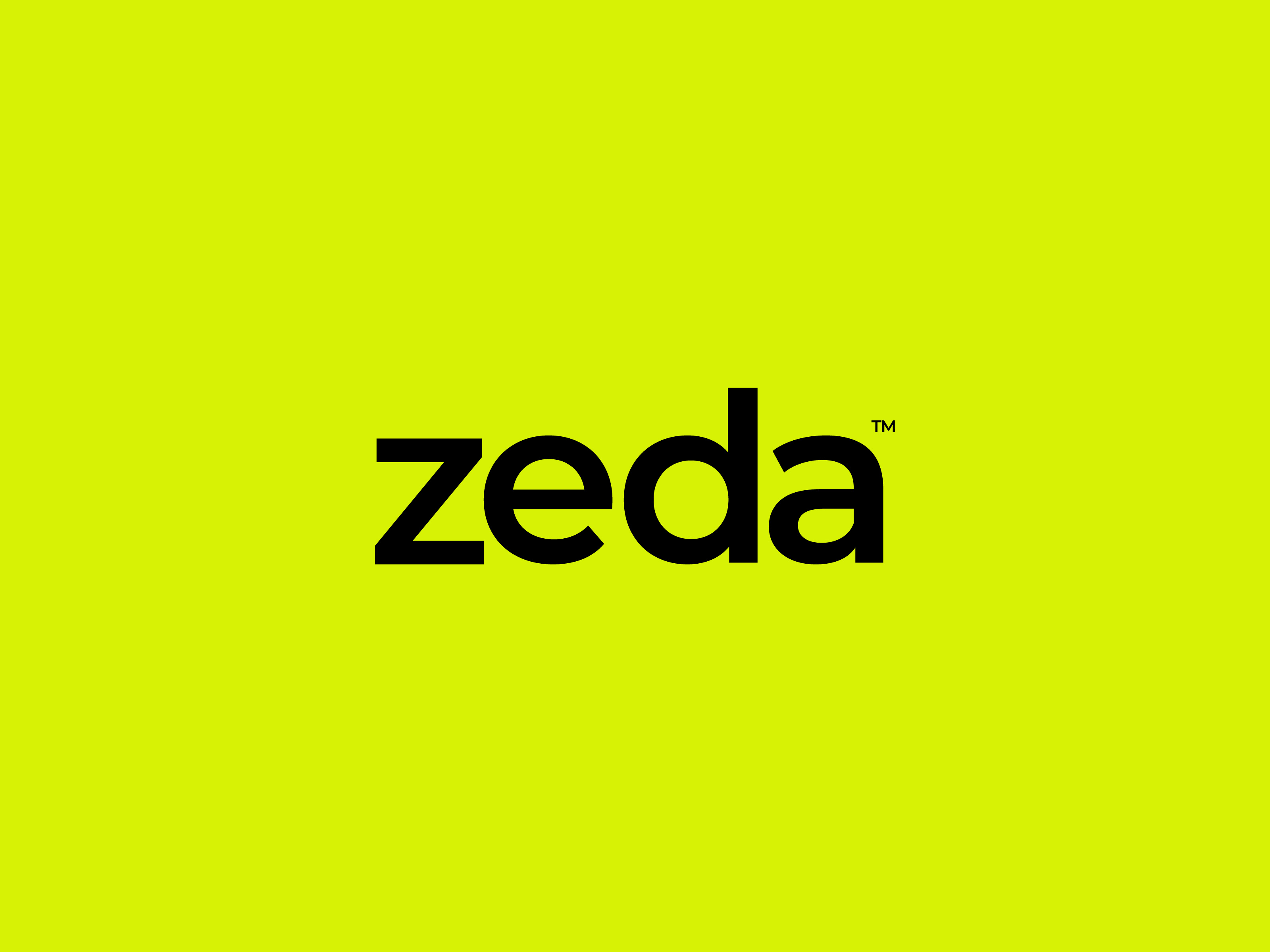 Zeda- A Clothing Brand Logo For Sale by Freelancer Iqbal | Brand ...
