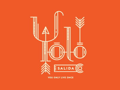 Yolo by Jared Jacob on Dribbble