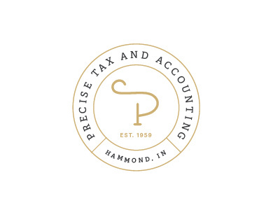 Precise Logo Design by Ashley Baker on Dribbble