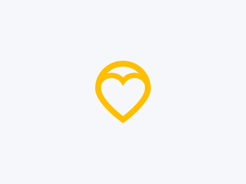 Wait a second... Spinner by Julie Chabin on Dribbble