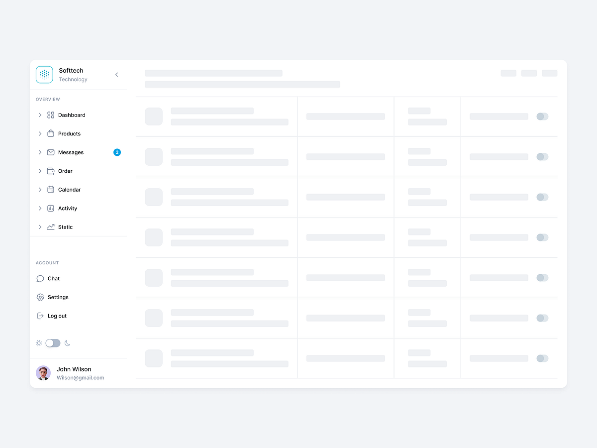 SaaS Finance App | Responsive Dashboard - UI/UX Design by Dmitry ...