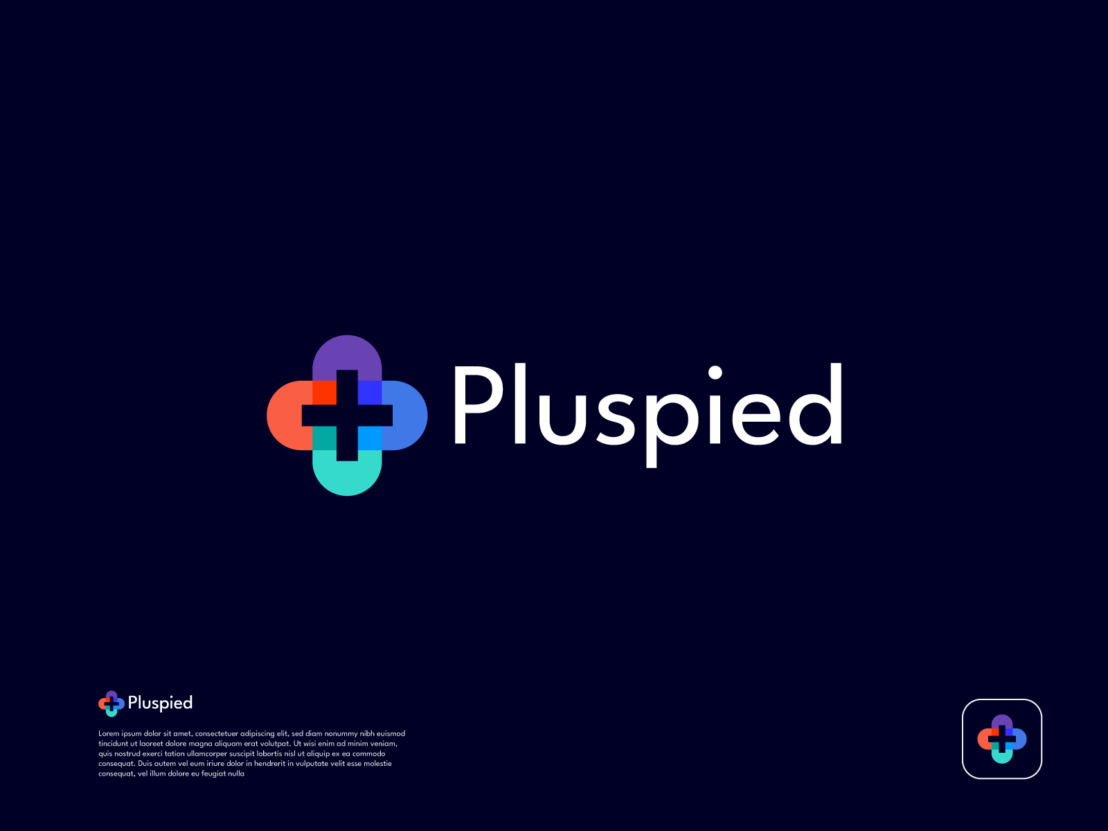 logo design, logo, modern logo, plus logo, by Md Asraful - Logo ...