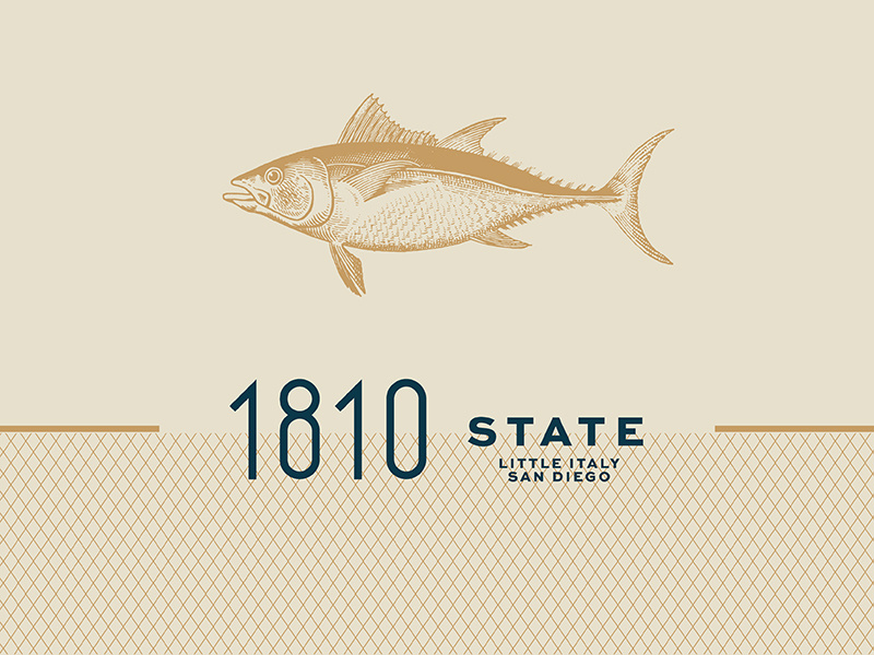 1810 State Branding II by Sara Davila Evangelista on Dribbble