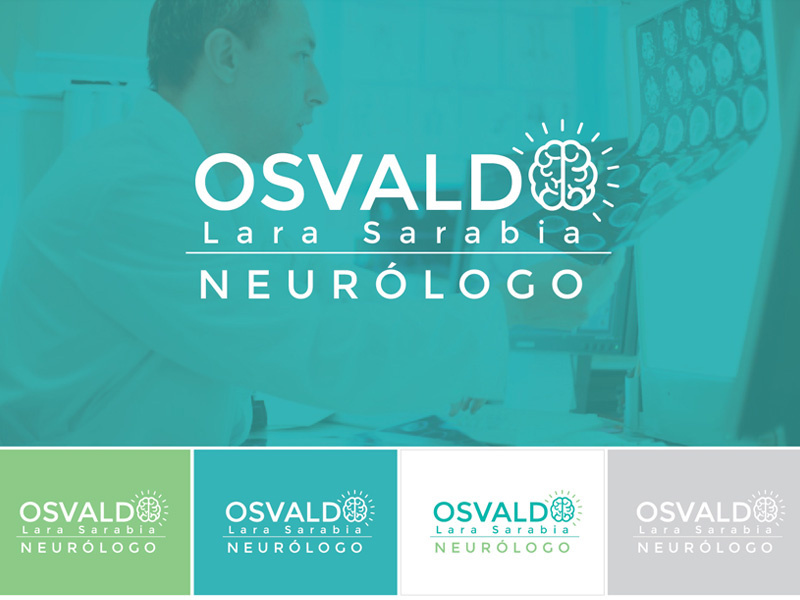 Logo Design - Neurologist by The Think Pixel on Dribbble