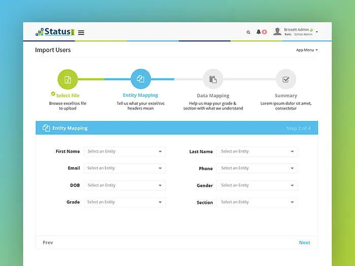 Browse thousands of Data Import Data Import images for design inspiration | Dribbble