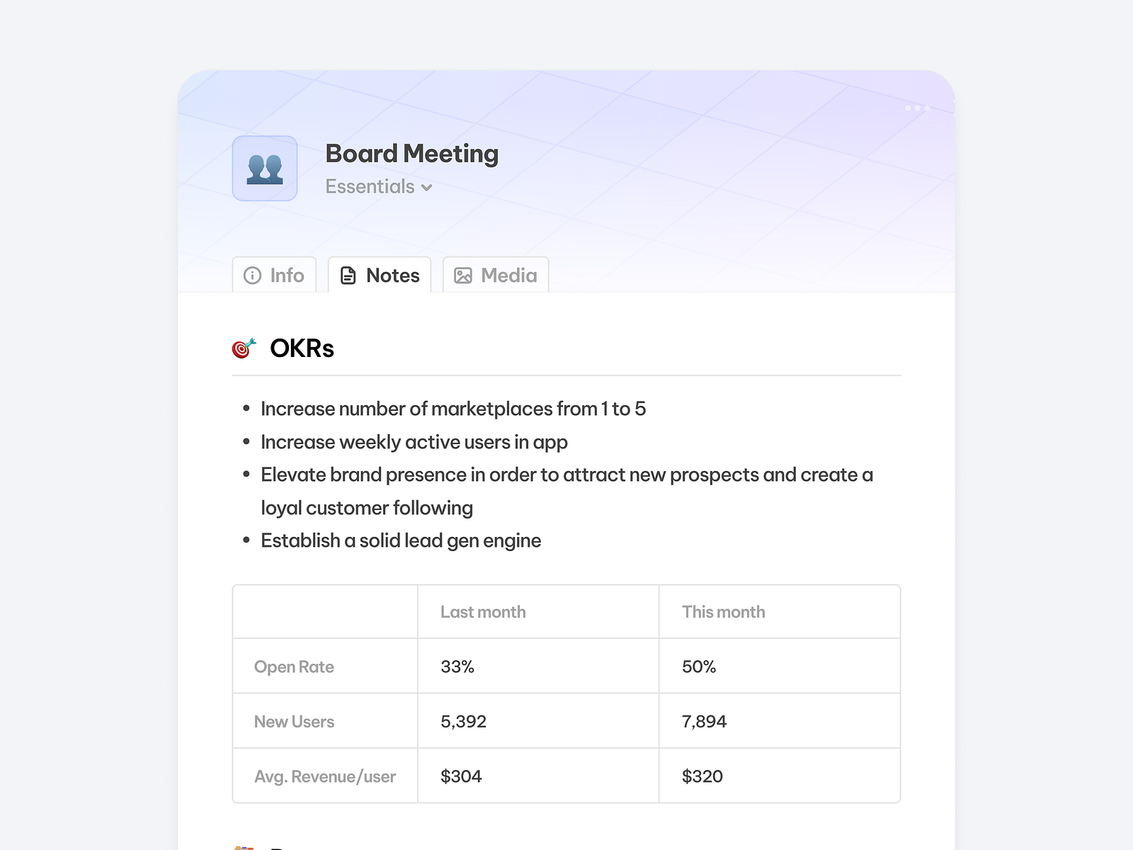 Event Details Modal by Arvin Aradhana for Morva Labs on Dribbble