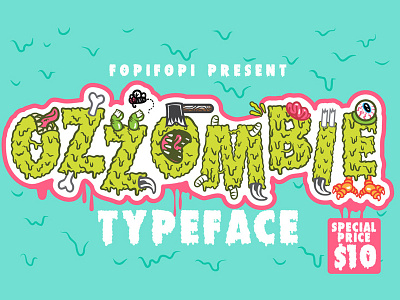 Drip Font designs, themes, templates and downloadable graphic elements ...