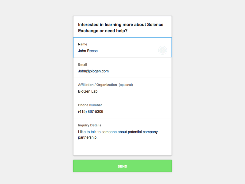 Browse thousands of Success Notification images for design inspiration ...