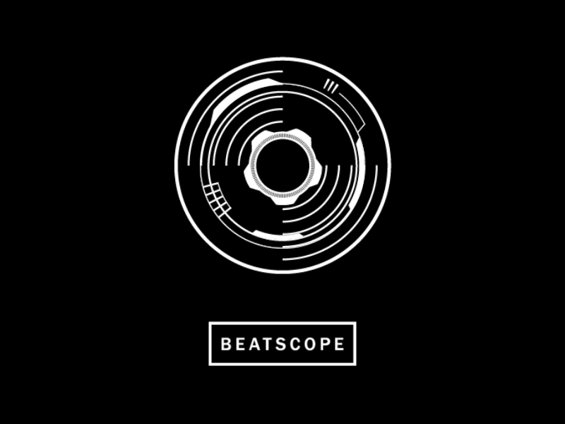 Beatscope by Shiva Kilaru on Dribbble