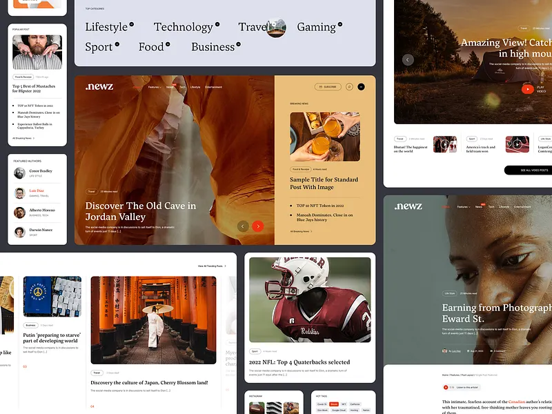 Themeforest designs, themes, templates and downloadable graphic ...