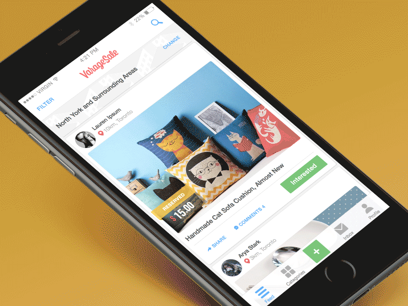 [50 Weekly UI Challenge] Add multiple image for multiple items by ...
