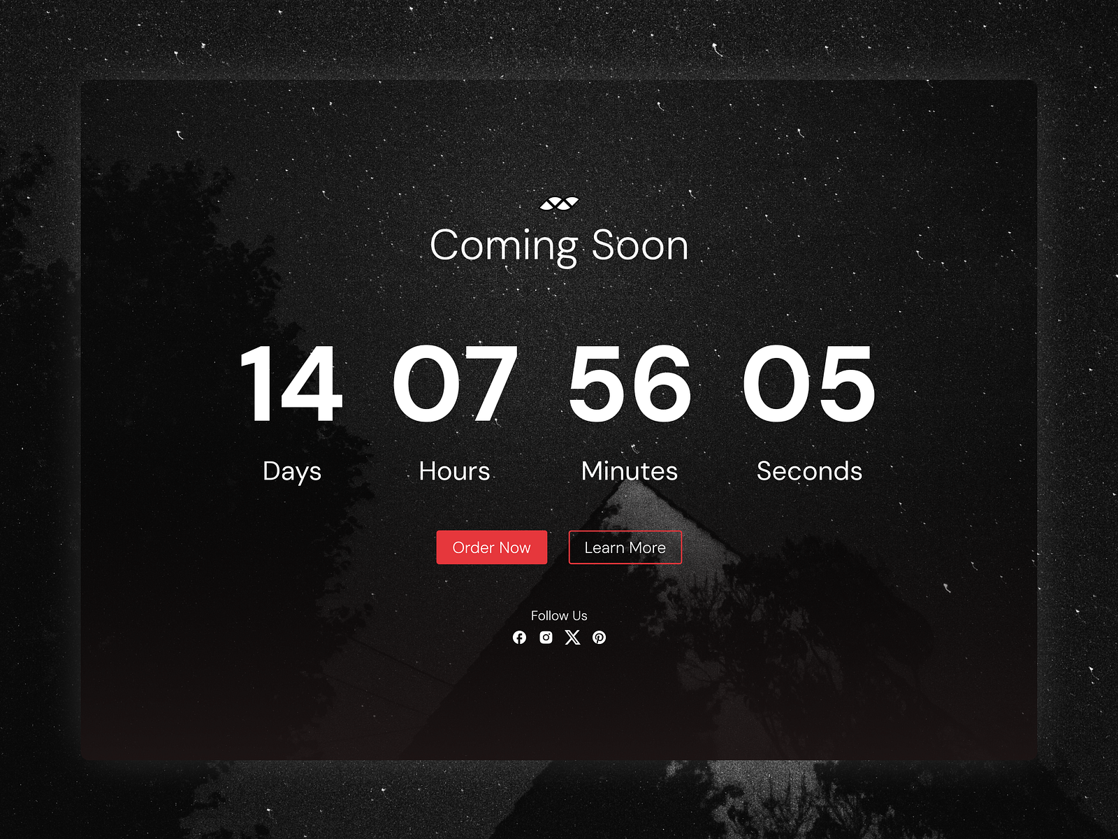 Countdown Timer - UI Challenge 014 by Kevin C on Dribbble