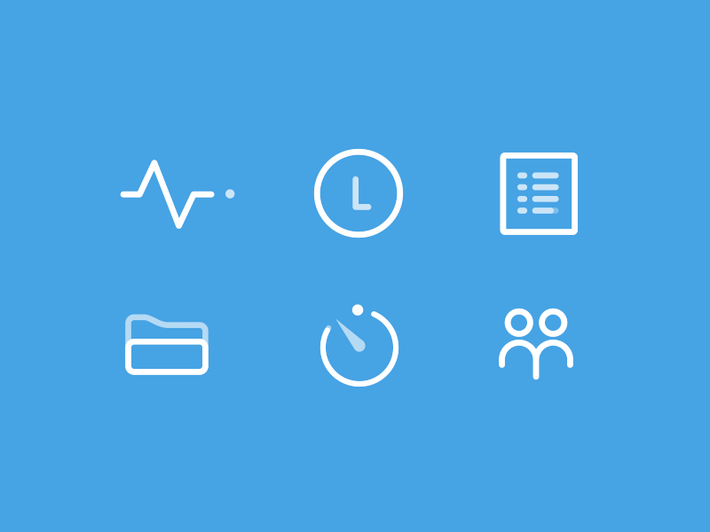 Spell Icons by Boyan Kostov on Dribbble
