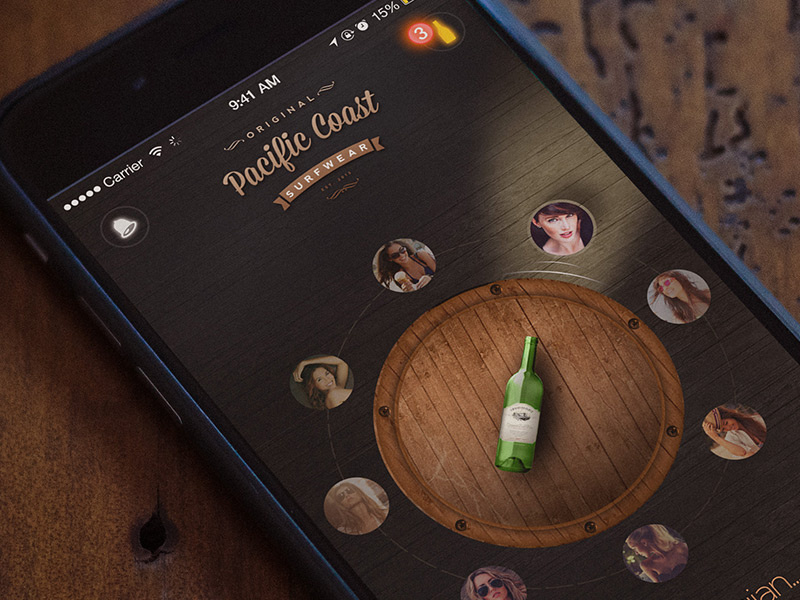 Social App by Qais A / Designer / Front-end Experience on Dribbble