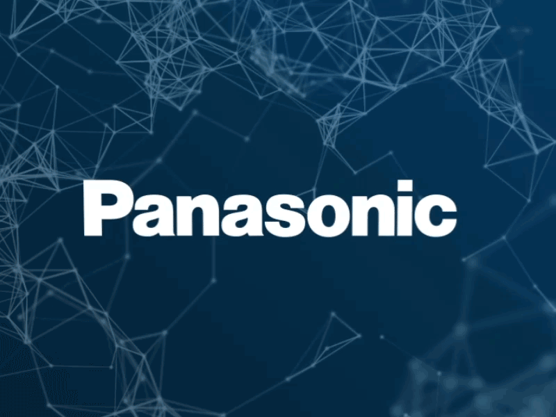 Panasonic Intro Animation by Little Miss Robot on Dribbble