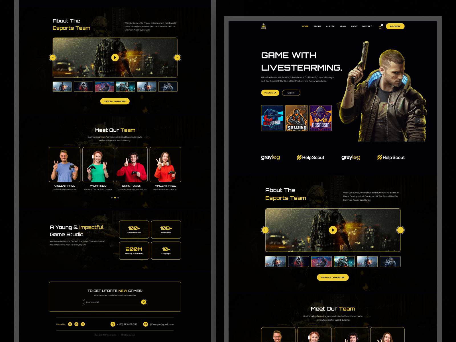 Md Salah Uddin | Dribbble