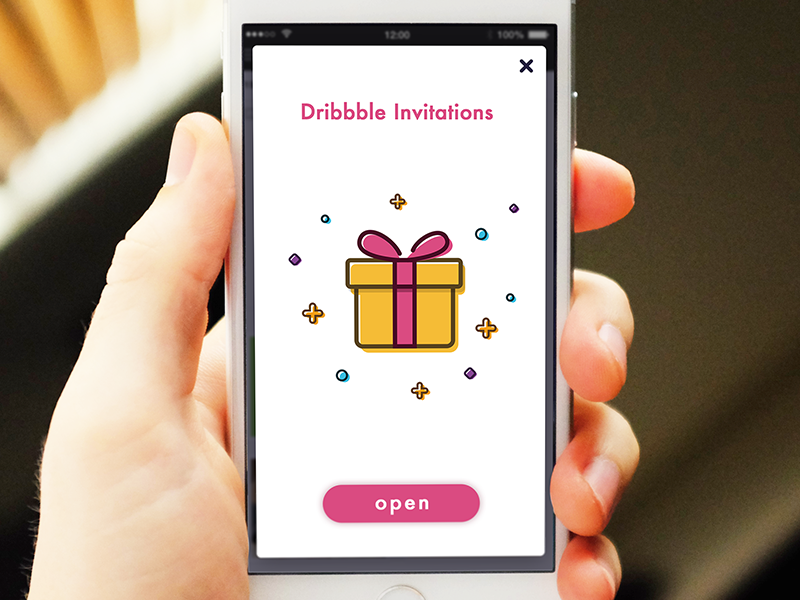 Present UI Concept by Shunsuke Kawai on Dribbble