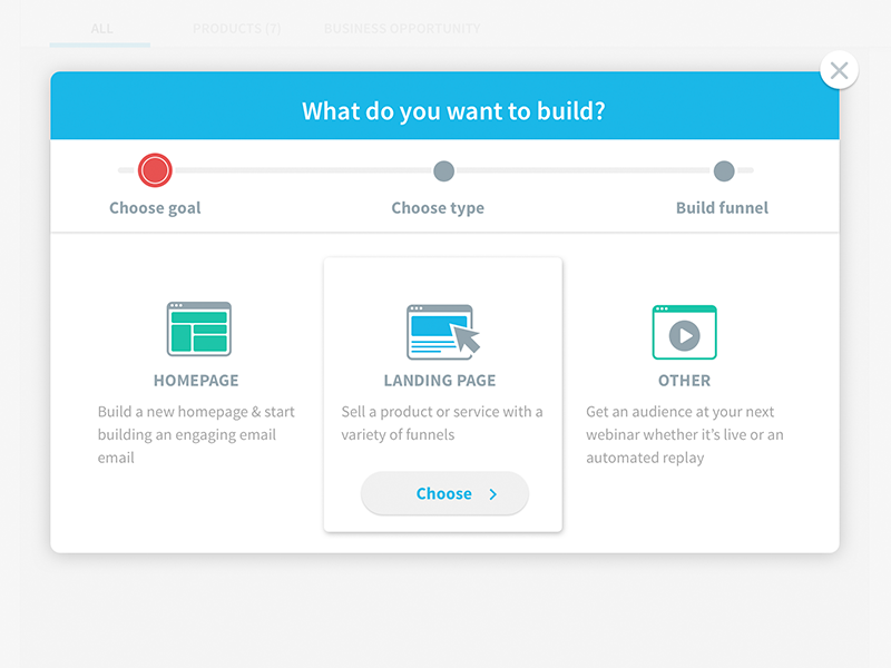 Friendly Modal Pop Up by Drew Andersen | PixelPanda on Dribbble