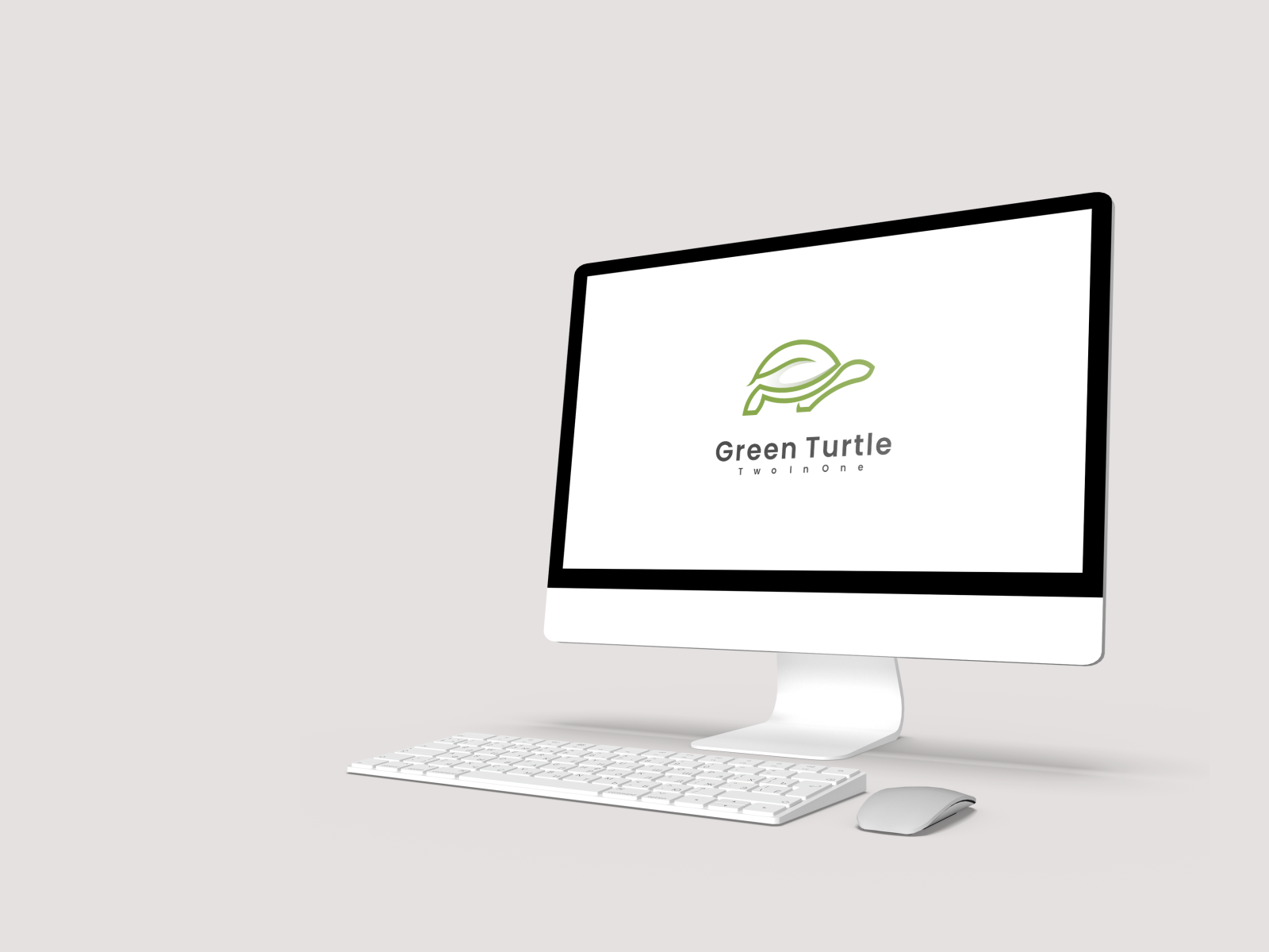 Green Turtle Logo by farsad_graphic on Dribbble
