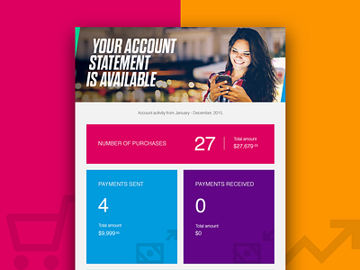 Browse thousands of Account Statement images for design inspiration ...