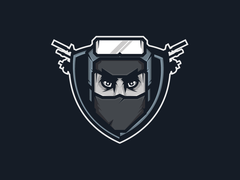 Counter Strike by Noble Bakken on Dribbble
