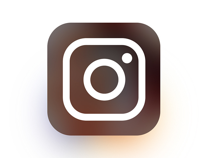 Instagram app icon by Alhasan Hosni on Dribbble
