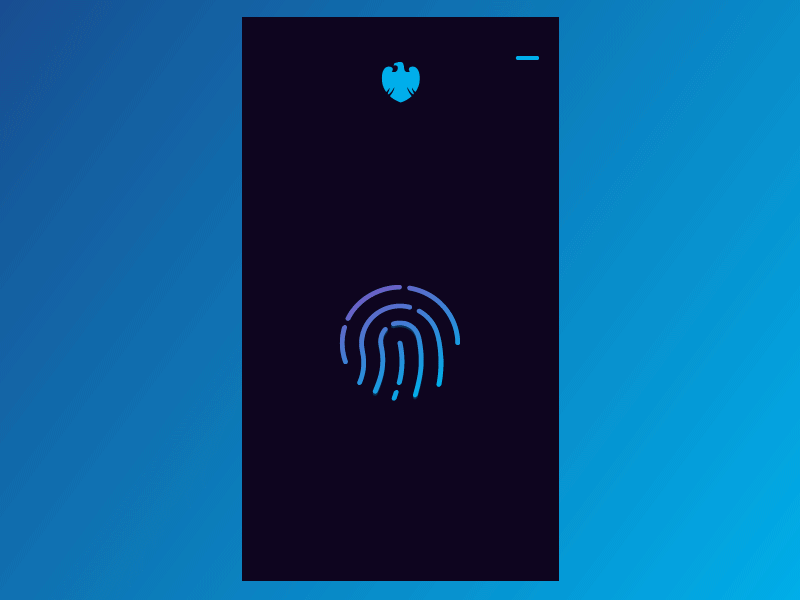 Daily UI 001 - Sign Up Animated by Fabricio Miriuk ≡ on Dribbble