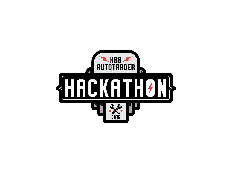Hackathon Logo by Mario Jacome on Dribbble
