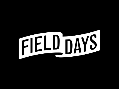 GoSpotCheck Field Days Logo by Brennan Gilbert on Dribbble
