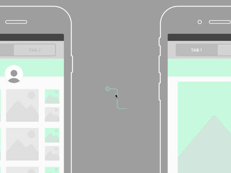 Arrow Wireframe .Sketch by Hanii on Dribbble
