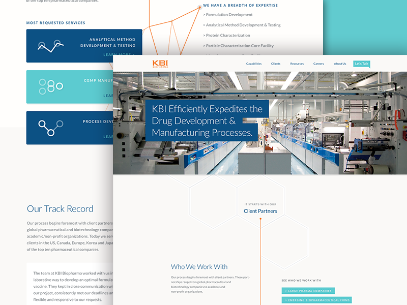 KBI Redesign - Unused Concept by Nabil Kazerouni for Octopus on Dribbble