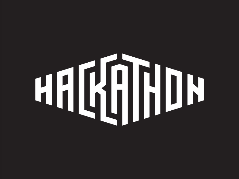 Hackathon Logo by Scott Feigelis for 352 on Dribbble