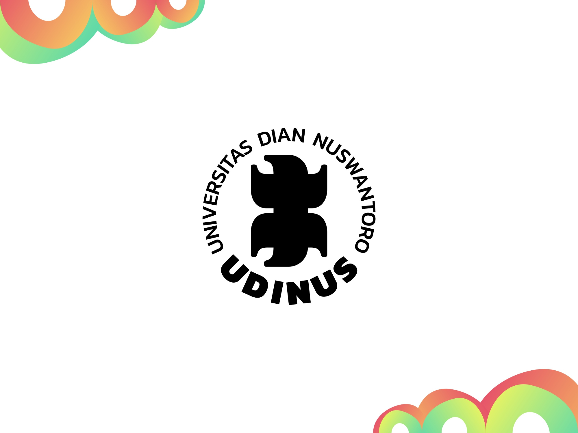 UDINUS Logo Redesign (UNOFFICIAL) by Zzoe Iggi on Dribbble