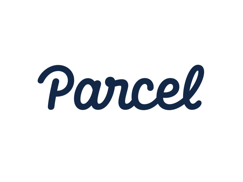 Parcel Animated Logotype by Joe Sutton on Dribbble
