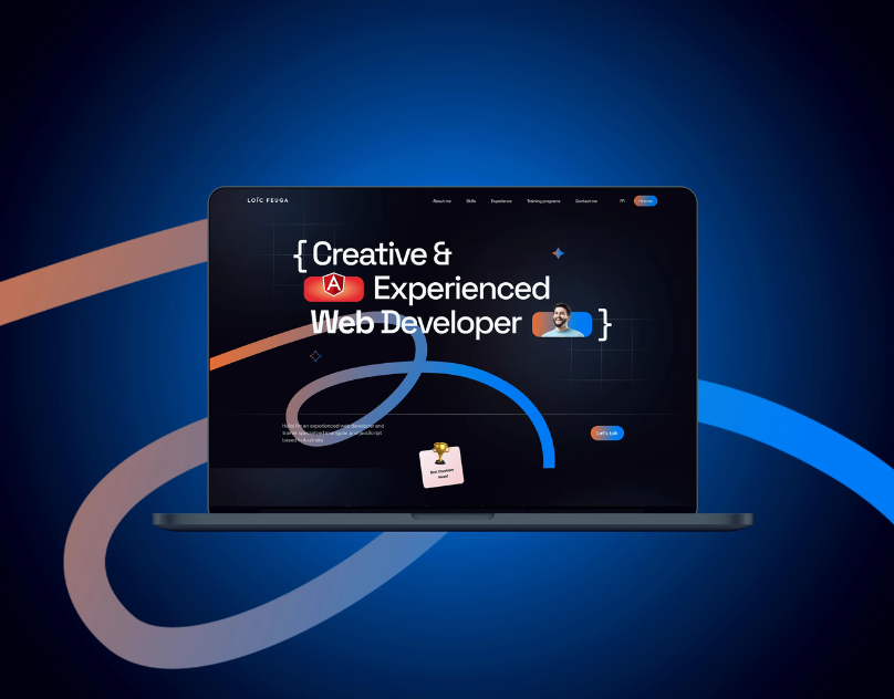 Development UI Design by Digi Graphics on Dribbble
