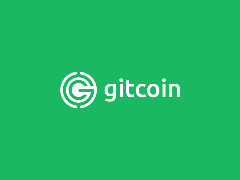 Gitcoin Logo ( G + C ) by Aditya Chhatrala on Dribbble