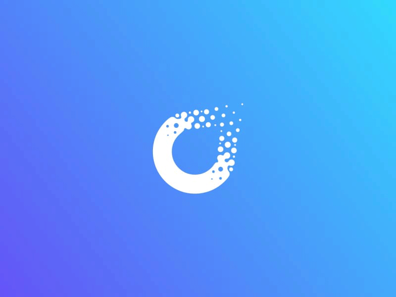 Animated logo by Lukáš Straňák for PLATFORM on Dribbble