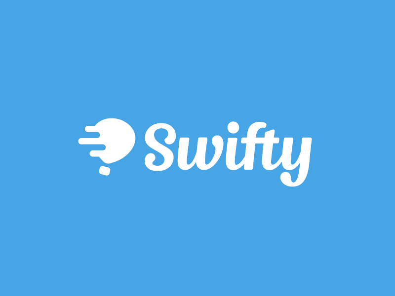 Swifty Logo by Jordan Jenkins on Dribbble